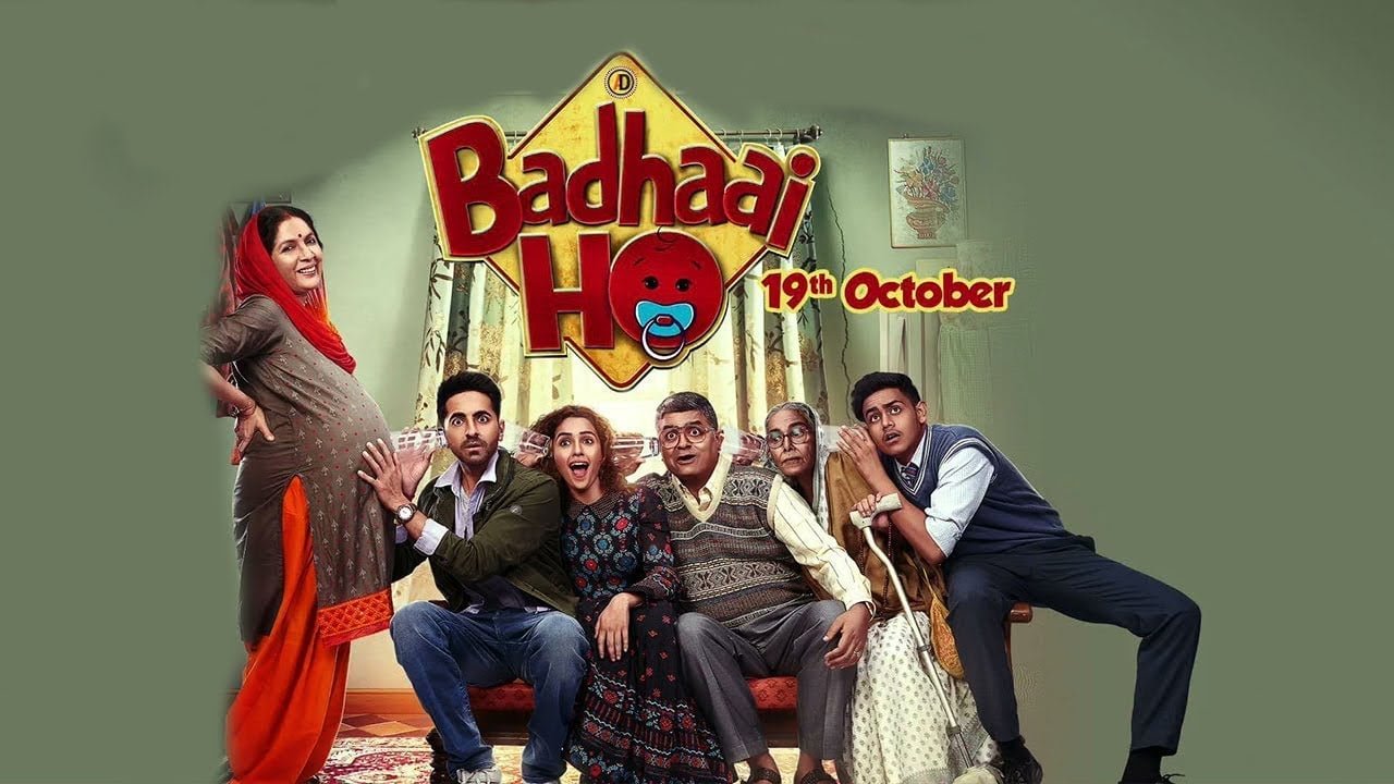 Badhai Ho - Ayushmann Khurana Movie Updates